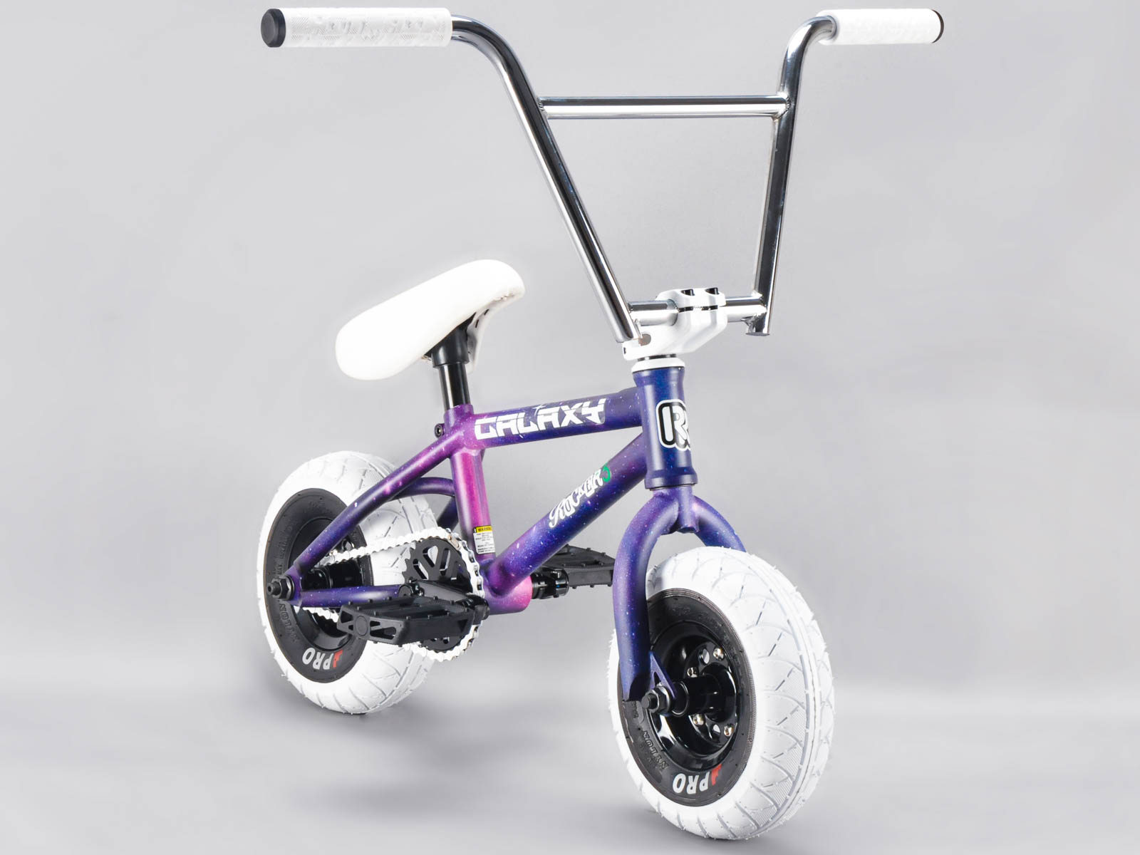 *GENUINE ROCKER - NOT COPY* - RR Galaxy BMX RKR Mini BMX Bike | eBay