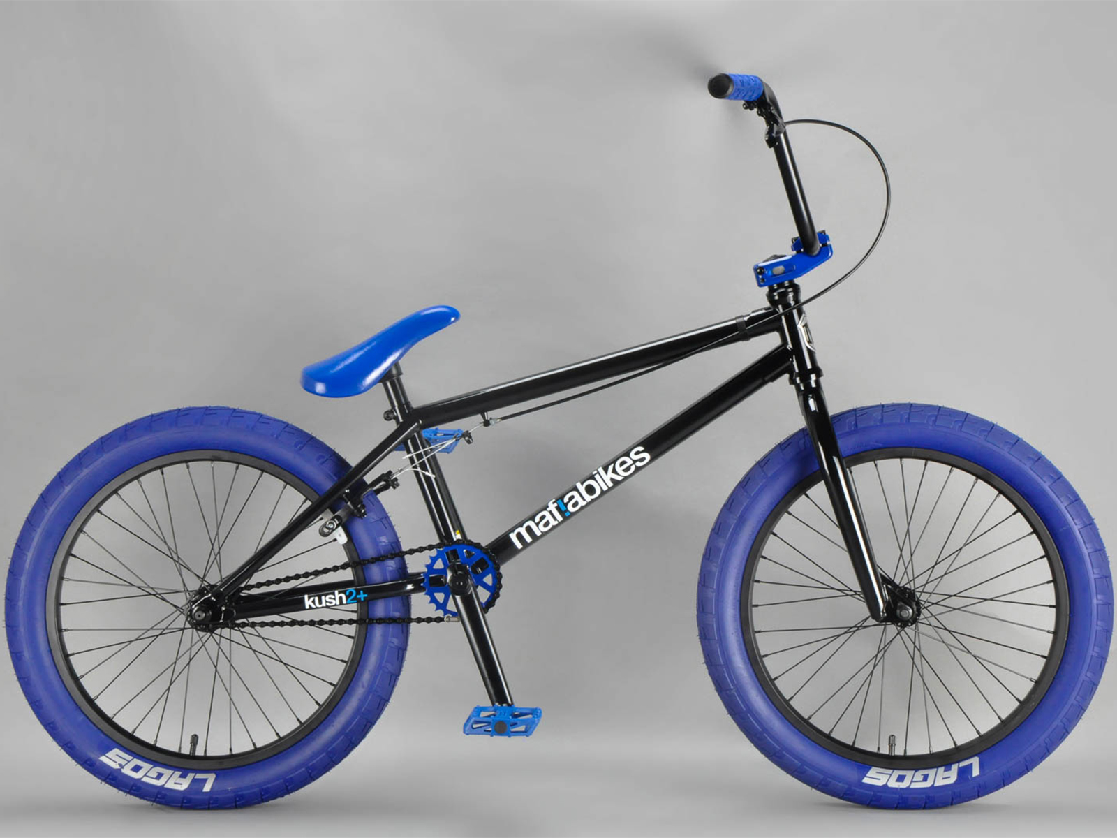 Mafiabikes KUSH 2+ 20 inch BMX bike multiple colours 20" | eBay