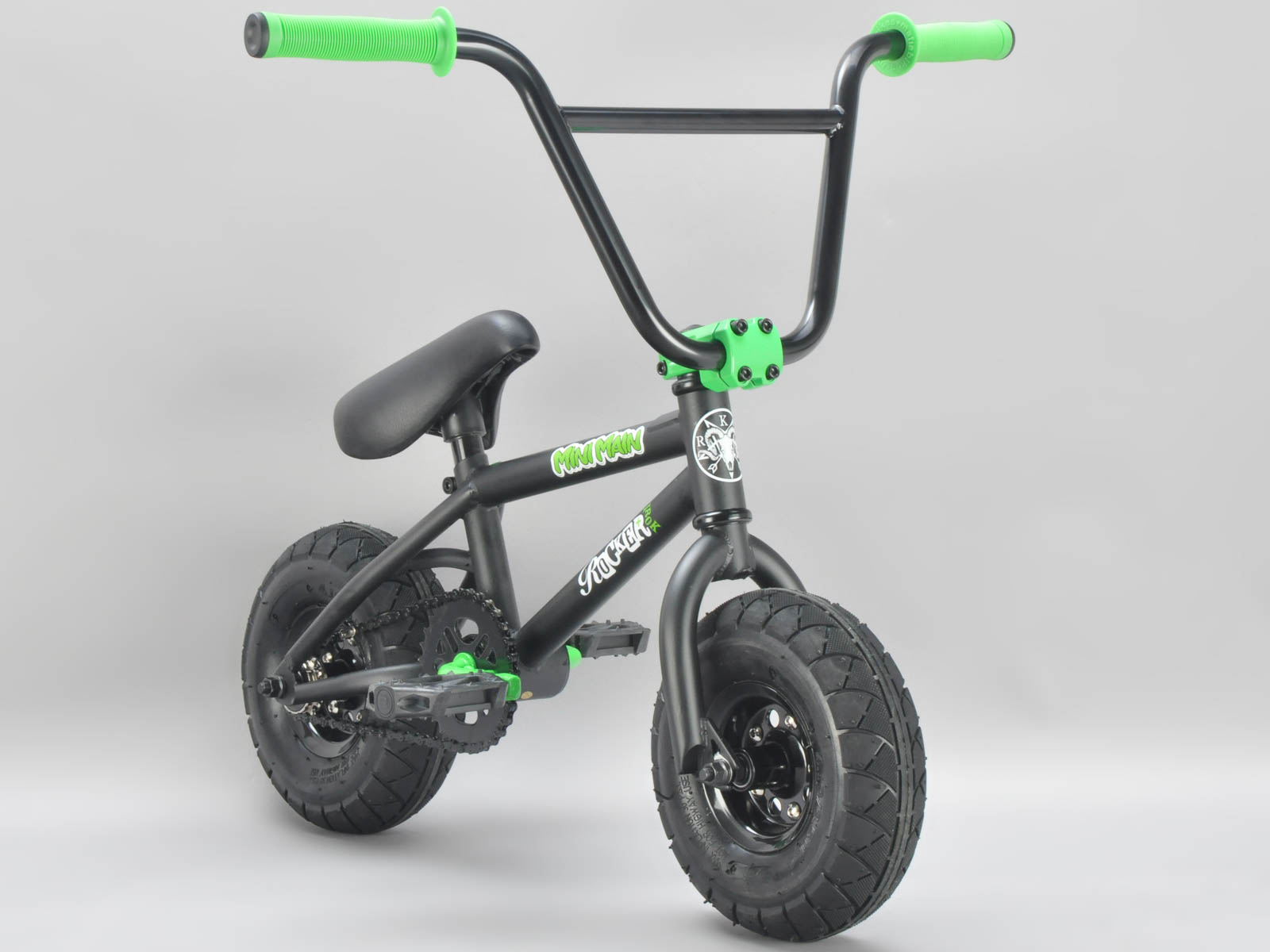 Rocker Bmx Mini Bike